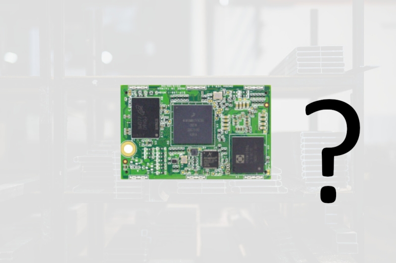 SoM-Module – welche Einsatzbereiche gibt es?